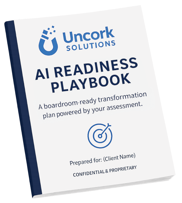 Enterprise Ai Playbook Strategic Integration Plan For Executives
